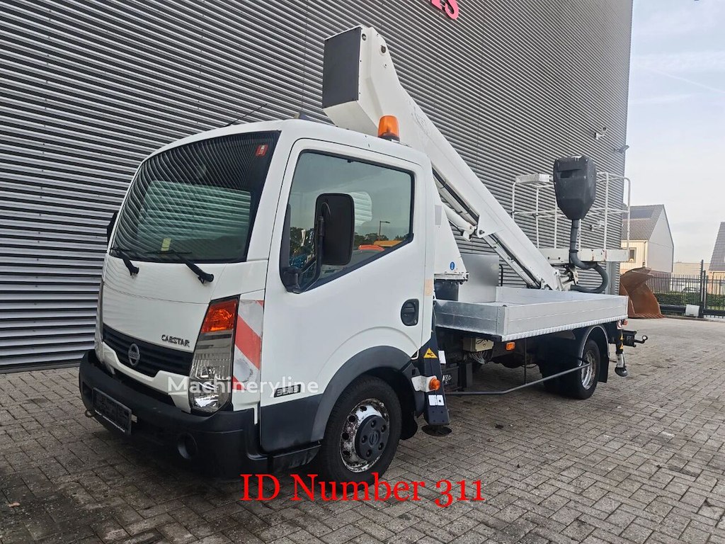 Nissan Cabstar 35.13 GSR E179T auto dizalica s korpom