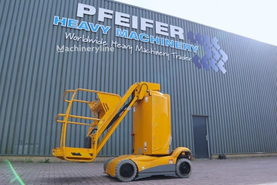 Haulotte STAR 10 Electric, 10m Working Height, 3m Reach, 20 hidraulična zglobna platforma