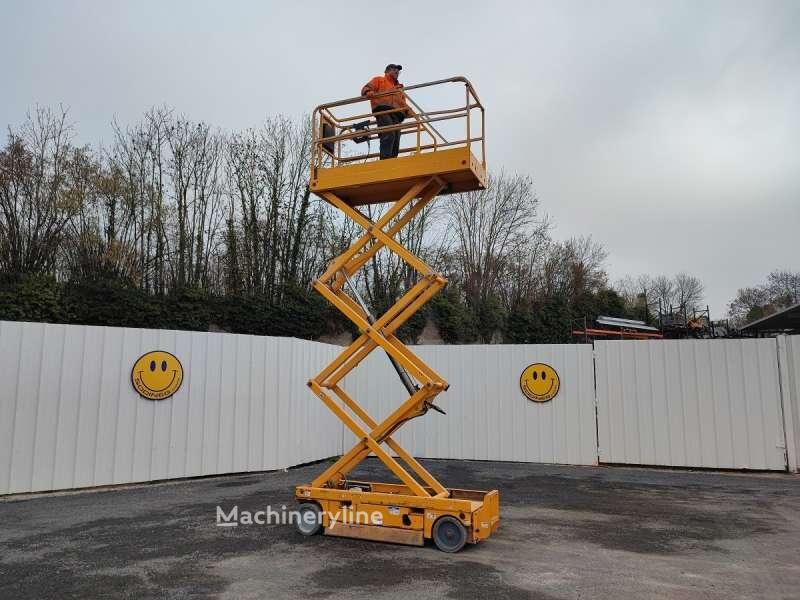 Haulotte CISEAUX COMPACT 8 makazasta platforma