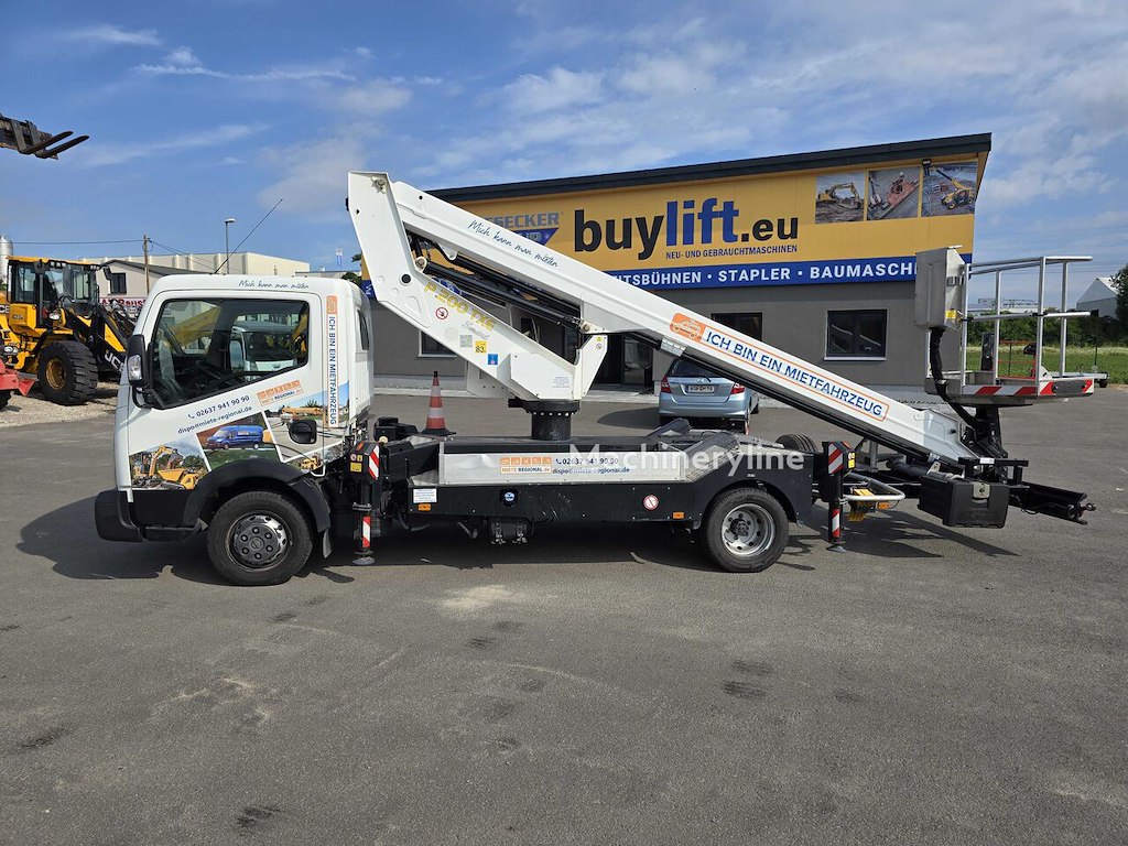 Palfinger P200 TXE LKW-Arbeitsbühne 19,80 m Arbeitshöhe auto dizalica s korpom
