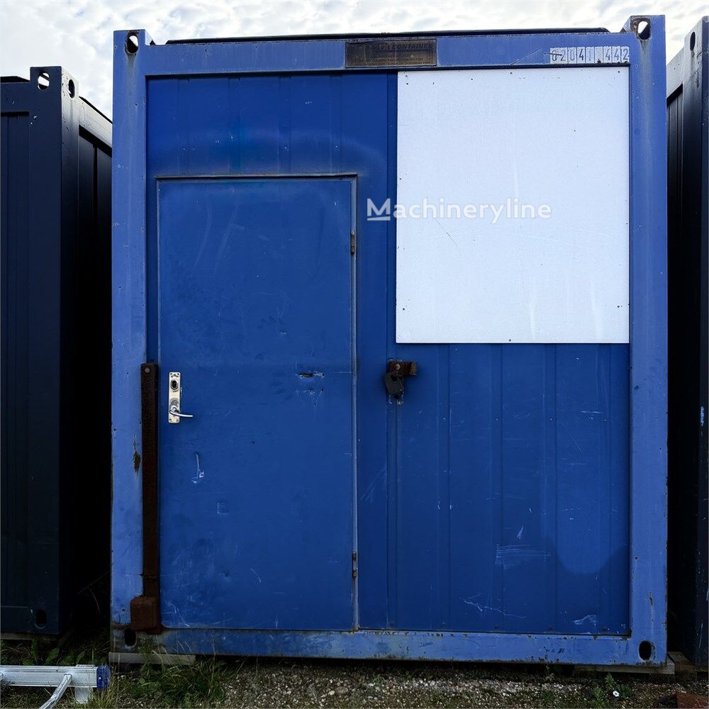 Prodaje se ABC Kontor container stambeno-poslovni kontejner na aukciji