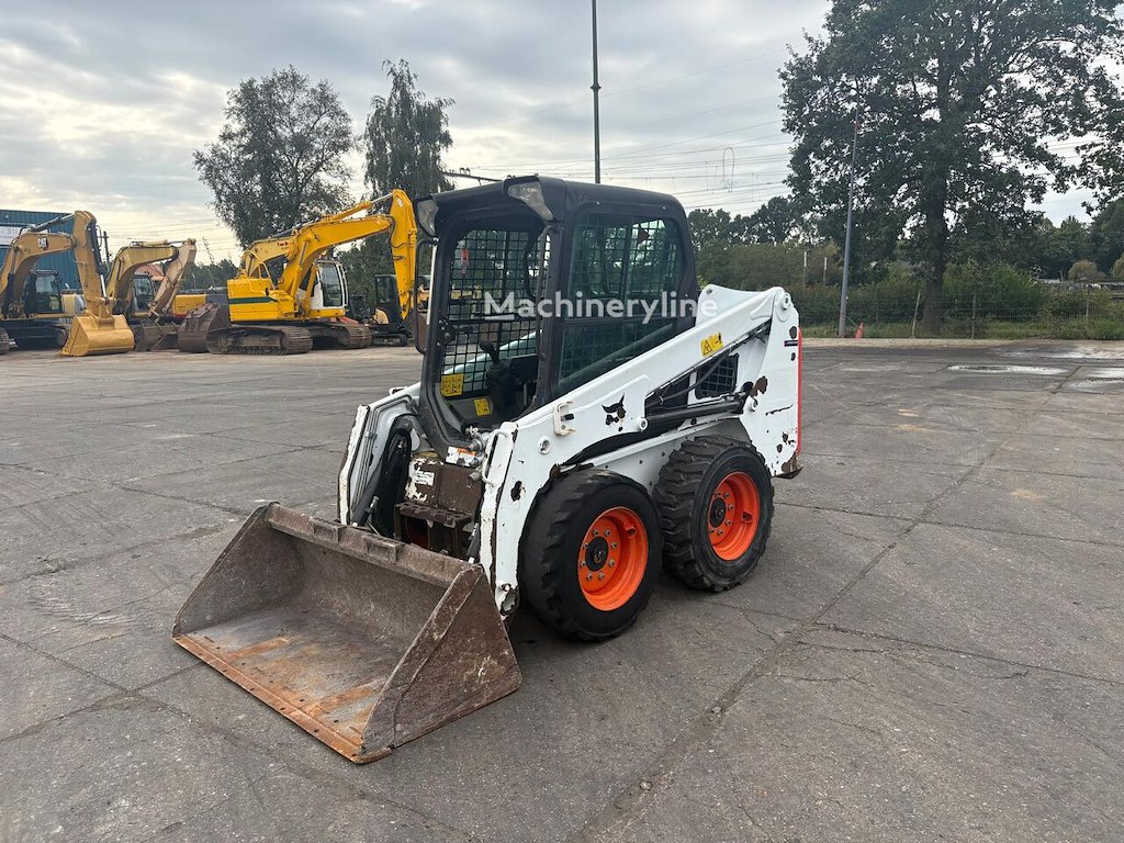 Bobcat S450 mini utovarivač