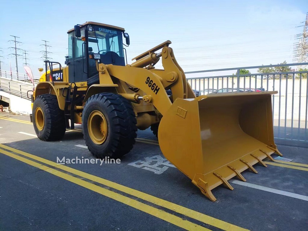 Caterpillar 966H 950H 950G 966G prednji utovarivač