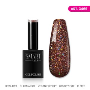 SMART polish gel DIAMOND 3469 15ml