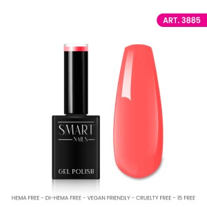 SMART polish gel COLOR 3885 15ml