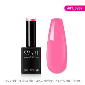 SMART polish gel COLOR 3887 15ml