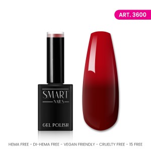 SMART polish gel TERMO COLOR 3600 15ml