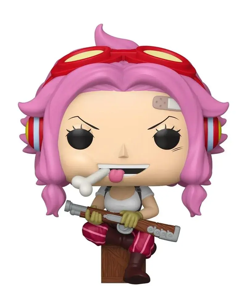 Funko POP! Anime figura, Van Pis, Džini #2205
