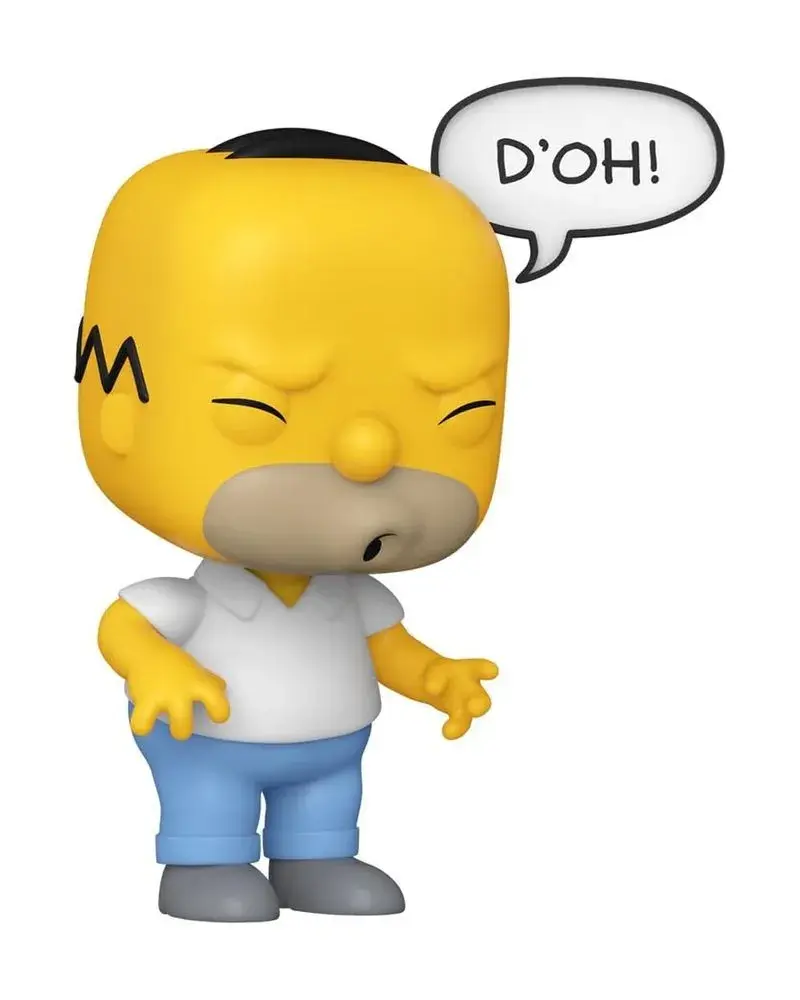 Funko akciona figura Simpsonovi Homer #1736 POP! Televiziјa