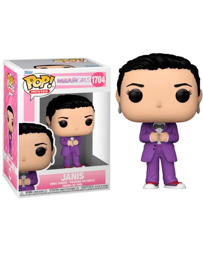 FUNKO Figure POP! Filmovi: Mean Girls 20th Јanis Ian