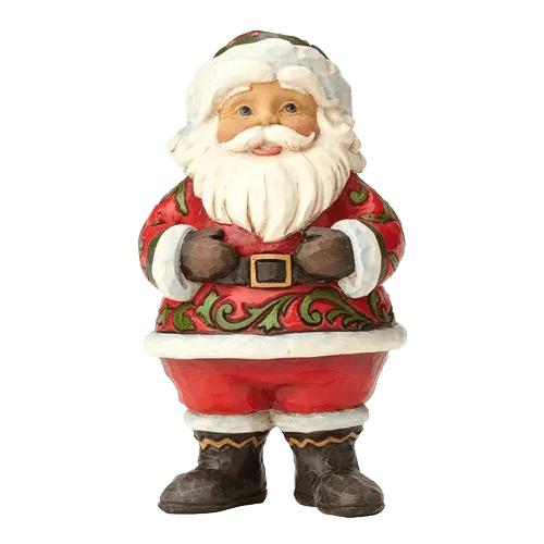 Jim Shore Figura By Golly Be Jolly