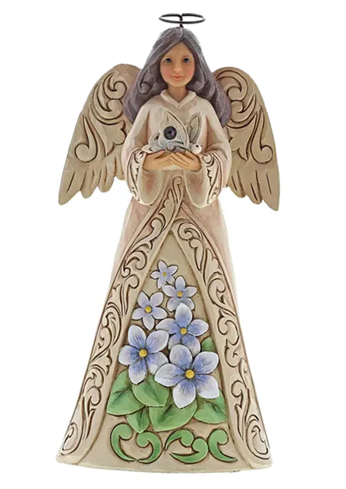 February Angel