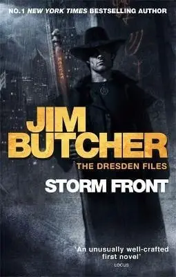 Storm Front (The Dresden Files, Book 1)