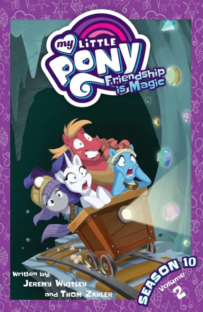 My Little Pony: Friendship is Magic Season 10, Vol. 2