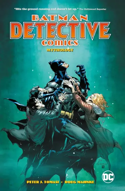 Batman: Detective Comics, Vol. 1