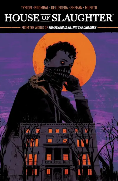 House of Slaughter, Vol. 1
