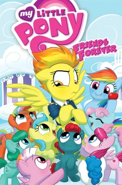 My Little Pony: Friends Forever, Vol. 3