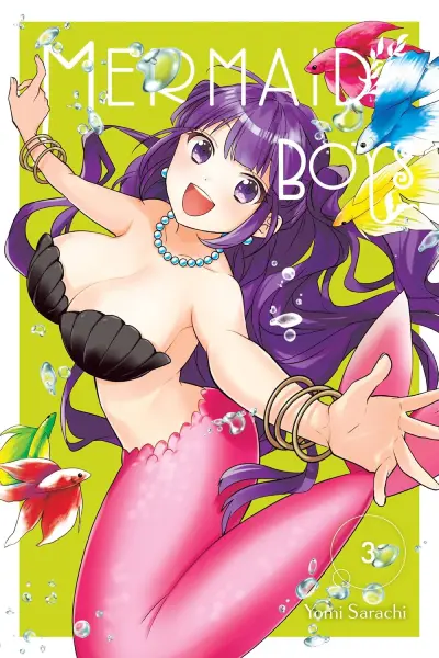 Mermaid Boys Vol. 3
