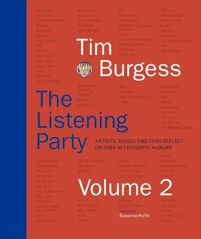 The Listening Party, Vol. 2