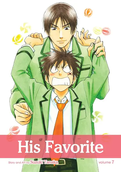 His Favorite, Vol. 7