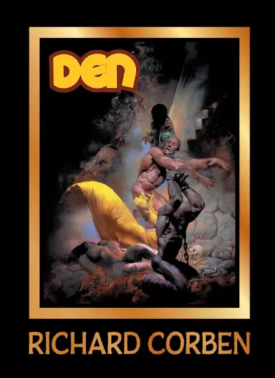 Den Vol. 5: The Price of Memories