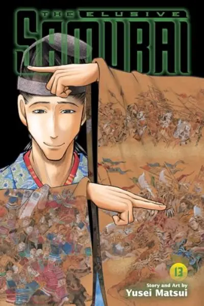 The Elusive Samurai, Vol. 13