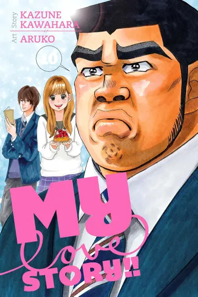My Love Story!!, Vol. 10