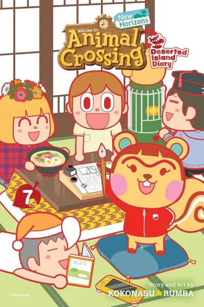 Animal Crossing: New Horizons - Deserted Island Diary, Vol. 7