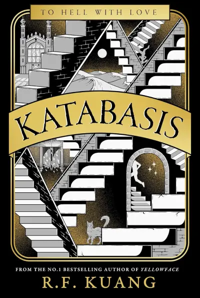 Katabasis - paperback
