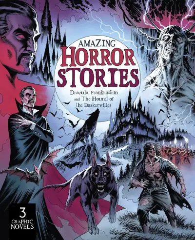 Amazing Horror Stories