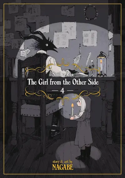 The Girl From The Other Side, Vol. 4
