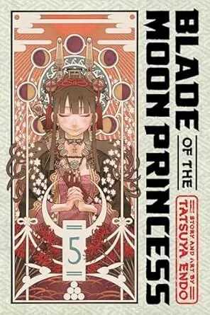 Blade of the Moon Princess, Vol. 5