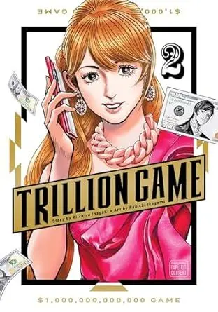 Trillion Game, Vol. 2