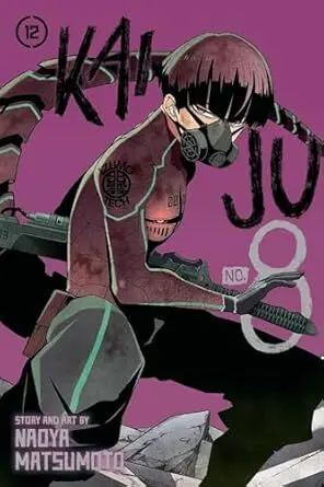 Kaiju No. 8, Vol.