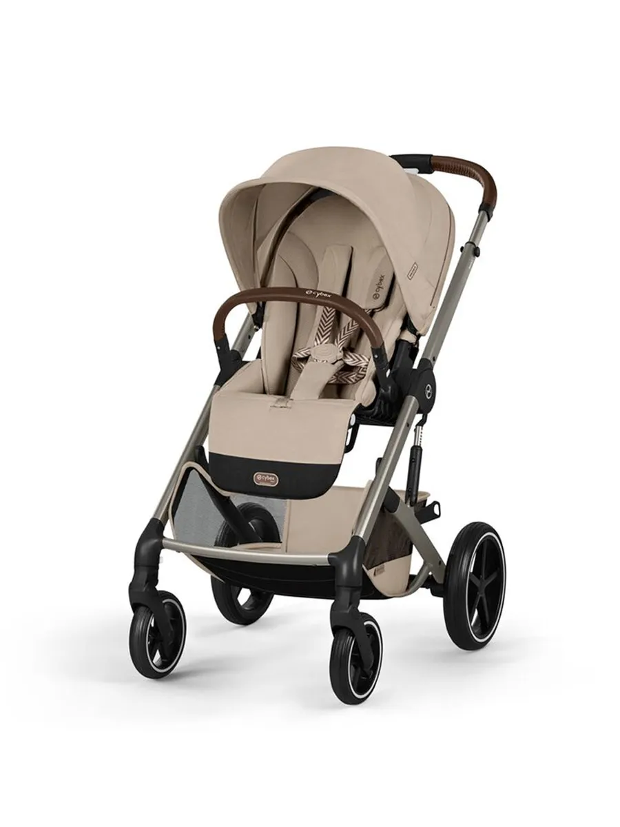CYBEX KOLICA BALIOS S LUX 2026 ALMOND BEIGE