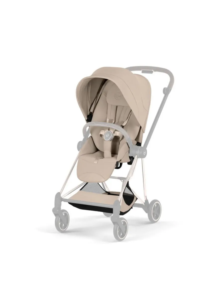 CYBEX NAVLAKA ZA MIOS STYLE 2026 COZY BEIGE