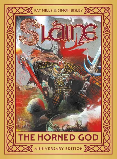 Slaine: The Horned God