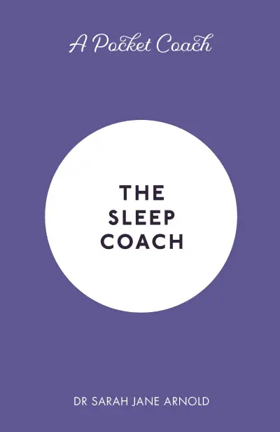 A Pocket Coach: The Sleep Coach