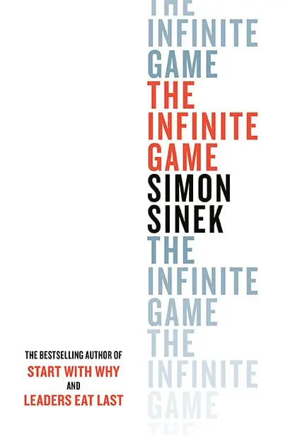 Penguin Books The Infinite Game