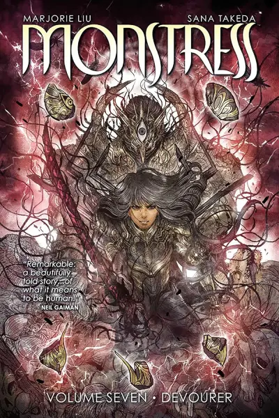 Diamond Comic Distributors Monstress: Devourer, Vol. 7