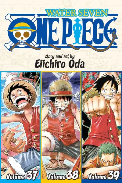 VIZ Media One Piece - Omnibus, Vol. 13