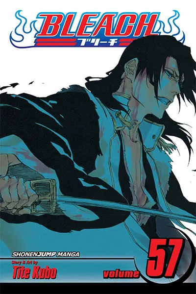 VIZ Media Bleach, Vol. 57