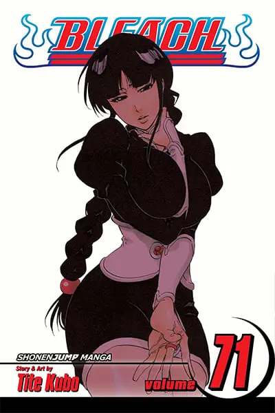VIZ Media Bleach, Vol. 71: Baby, Hold Your Hand