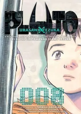 Pluto: Urasawa Tezuka, Vol. 8