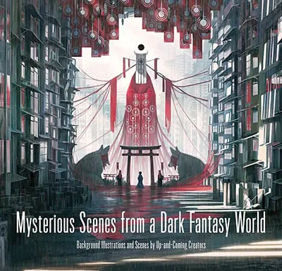 Mysterious Scenes from a Dark Fantasy World