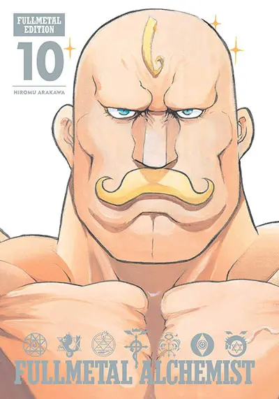 Fullmetal Alchemist: Fullmetal Edition Vol. 10