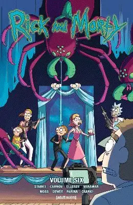 Rick and Morty, Vol. 6