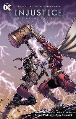 Injustice: Gods Among Us: Year Five, Vol. 2