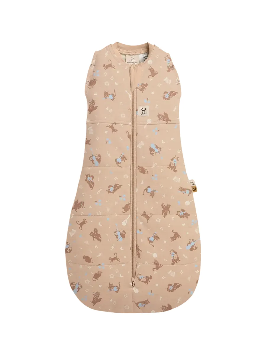ERGOPOUCH VREĆA ZA SPAVANJE COCOON 2.5TOG 3-6M
