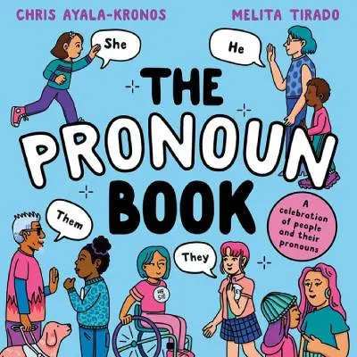 Harper Collins Publishers Ltd The Pronoun Book